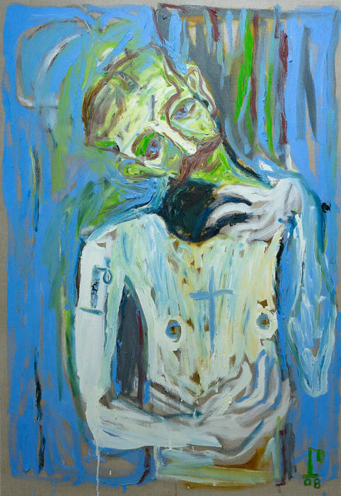 Self Portrait – balmangallery