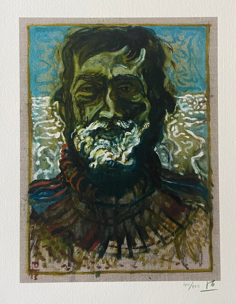 Ernest Shackleton – balmangallery