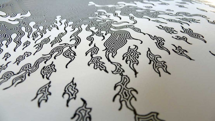Richard Wright, Edition, 2001 – balmangallery